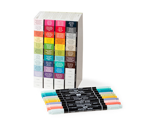 NEW Marker Colors - Limited Time Only!!!